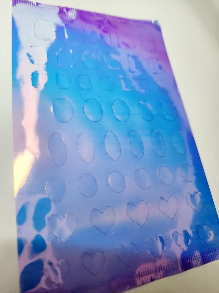 PAPEL IRIDISCENTE 8 – Lovely Nails